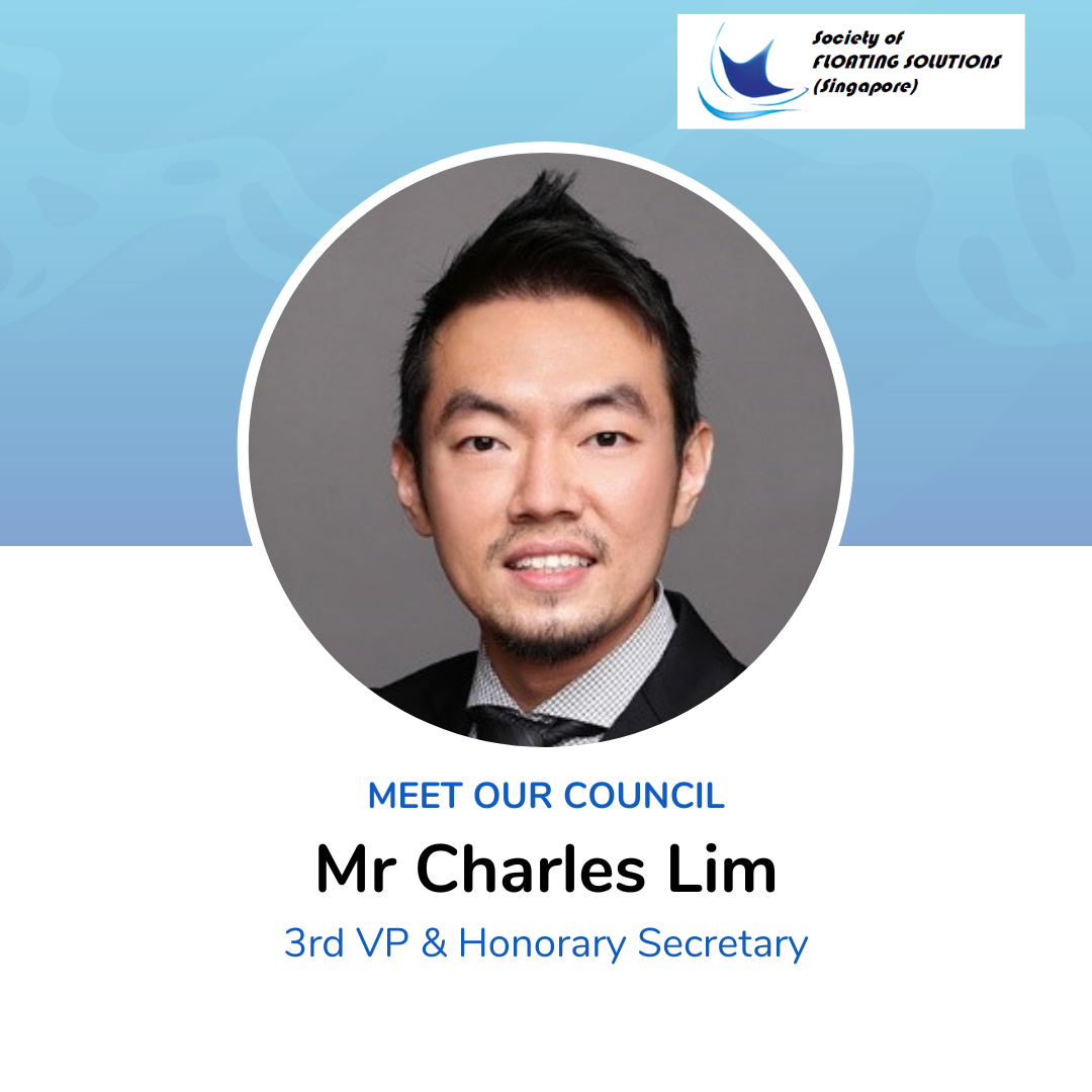 Meet our Council: Mr. Charles Lim – Society of Floating Solutions ...